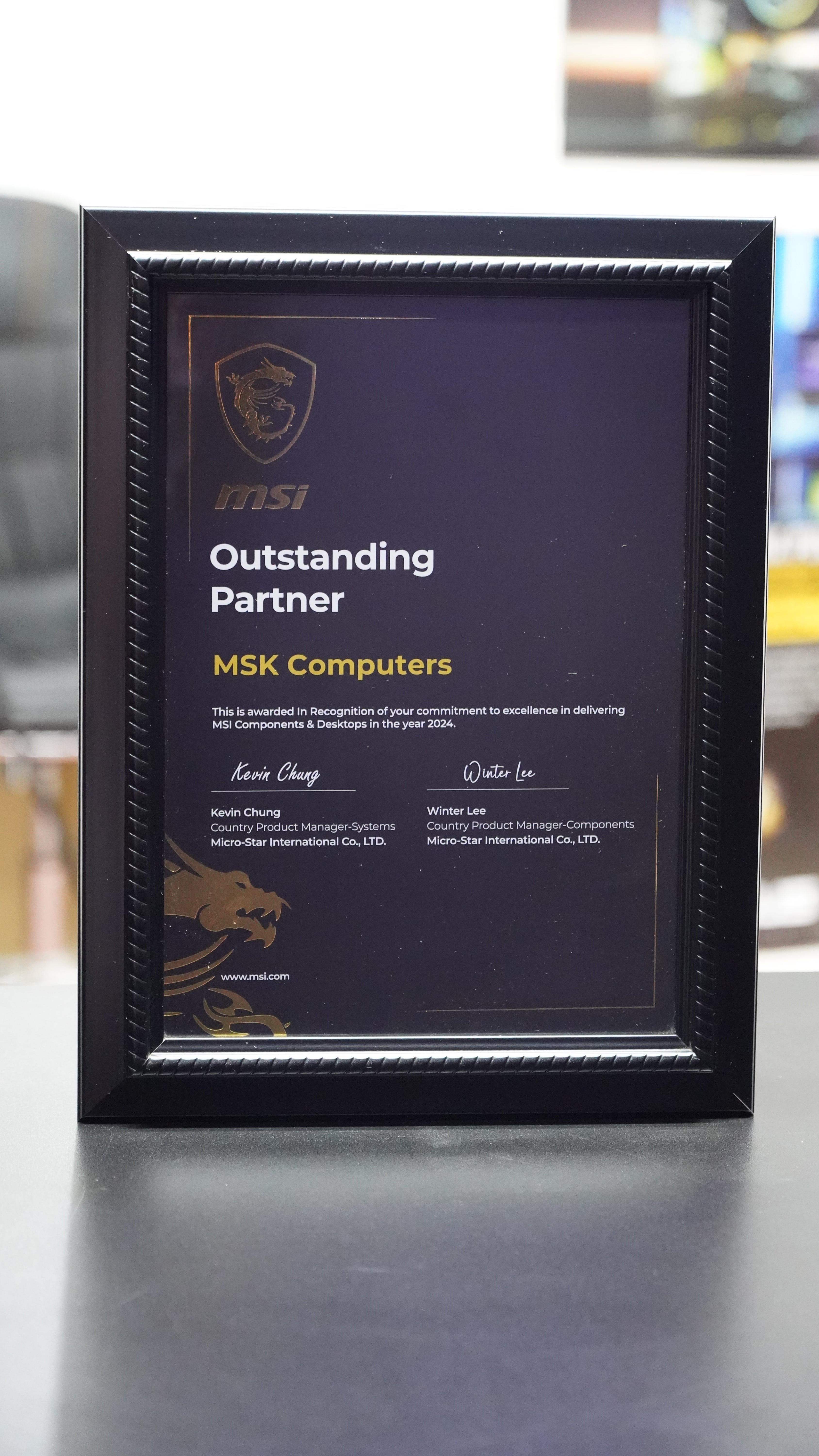 About Us - MSK COMPUTERS | Serving Sri Lanka Since 2008