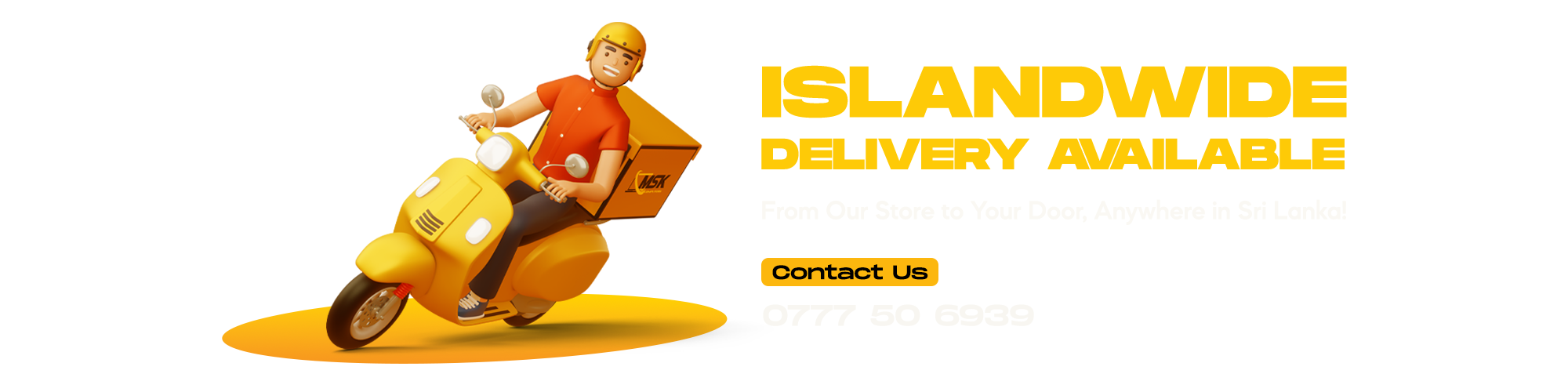 MSK COMPUTERS - Your Trusted Computer Store in Sri Lanka
